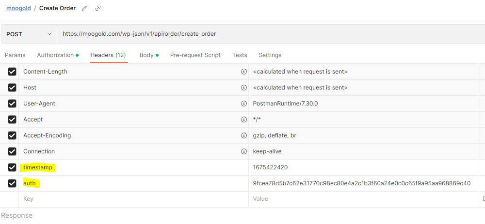 MooGold API Documentation